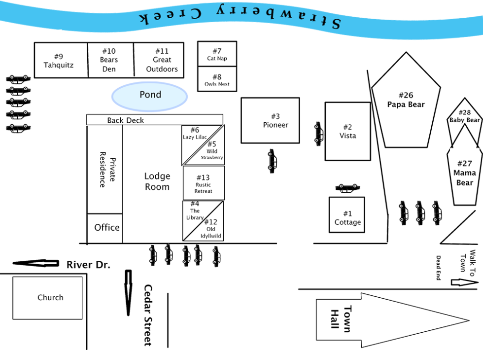 » Silver Pines Lodge